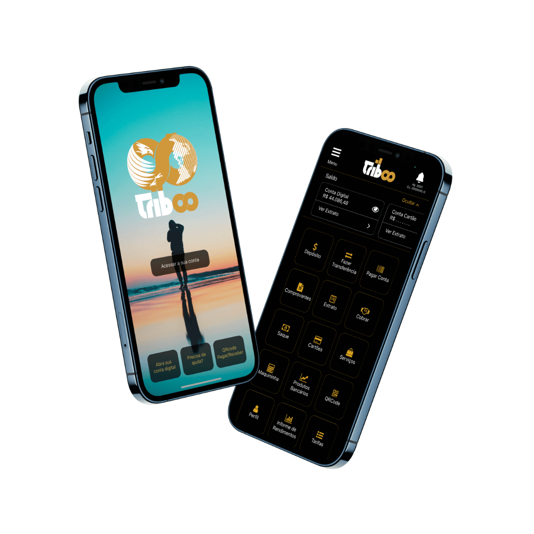 Baixe agora a conta digital da Triboo no seu celular